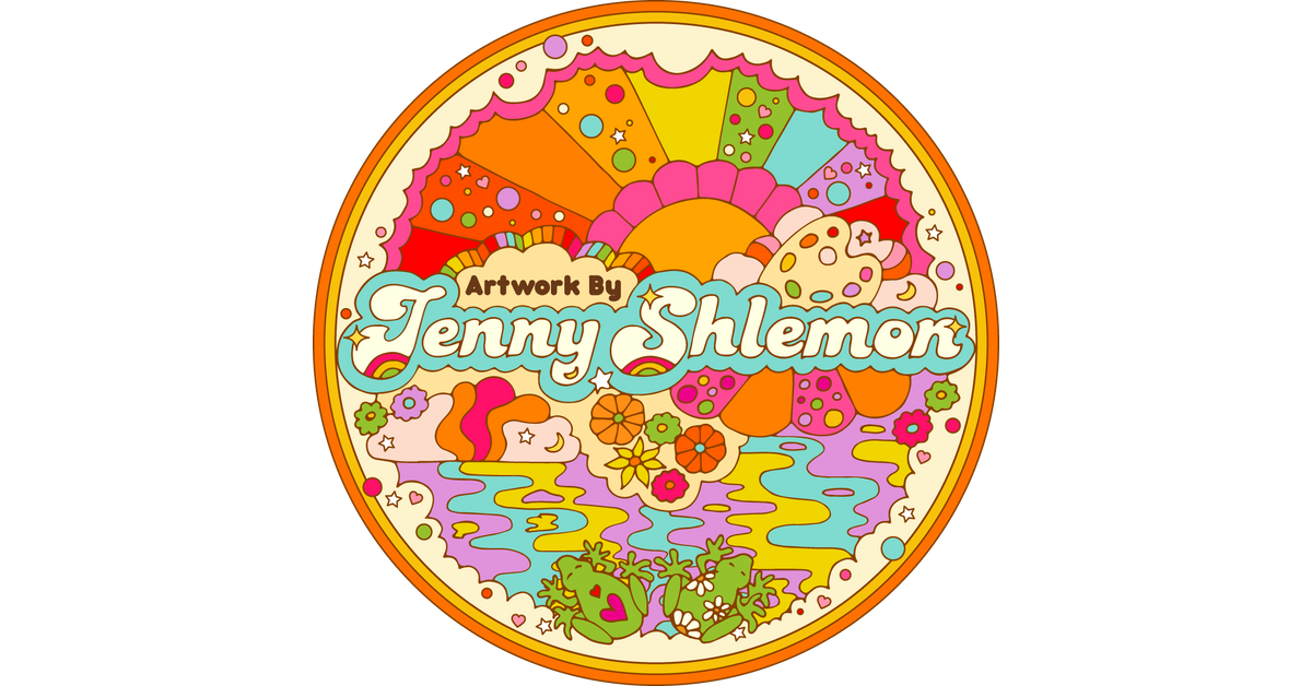 Products – Page 3 – Artwork By Jenny Shlemon